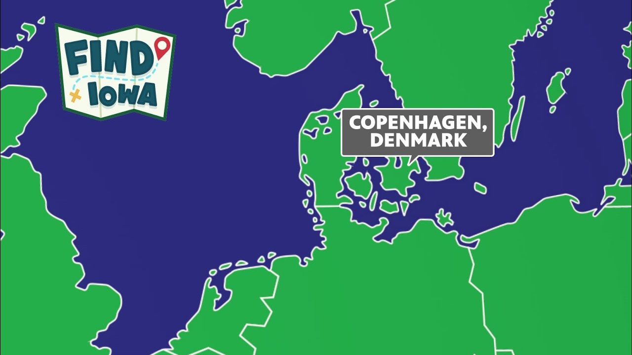 Denmark to Iowa | FIND Iowa - YouTube