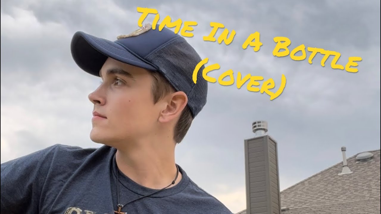 Jim Croce Cover “Time In A Bottle” by Maddox Ross - YouTube