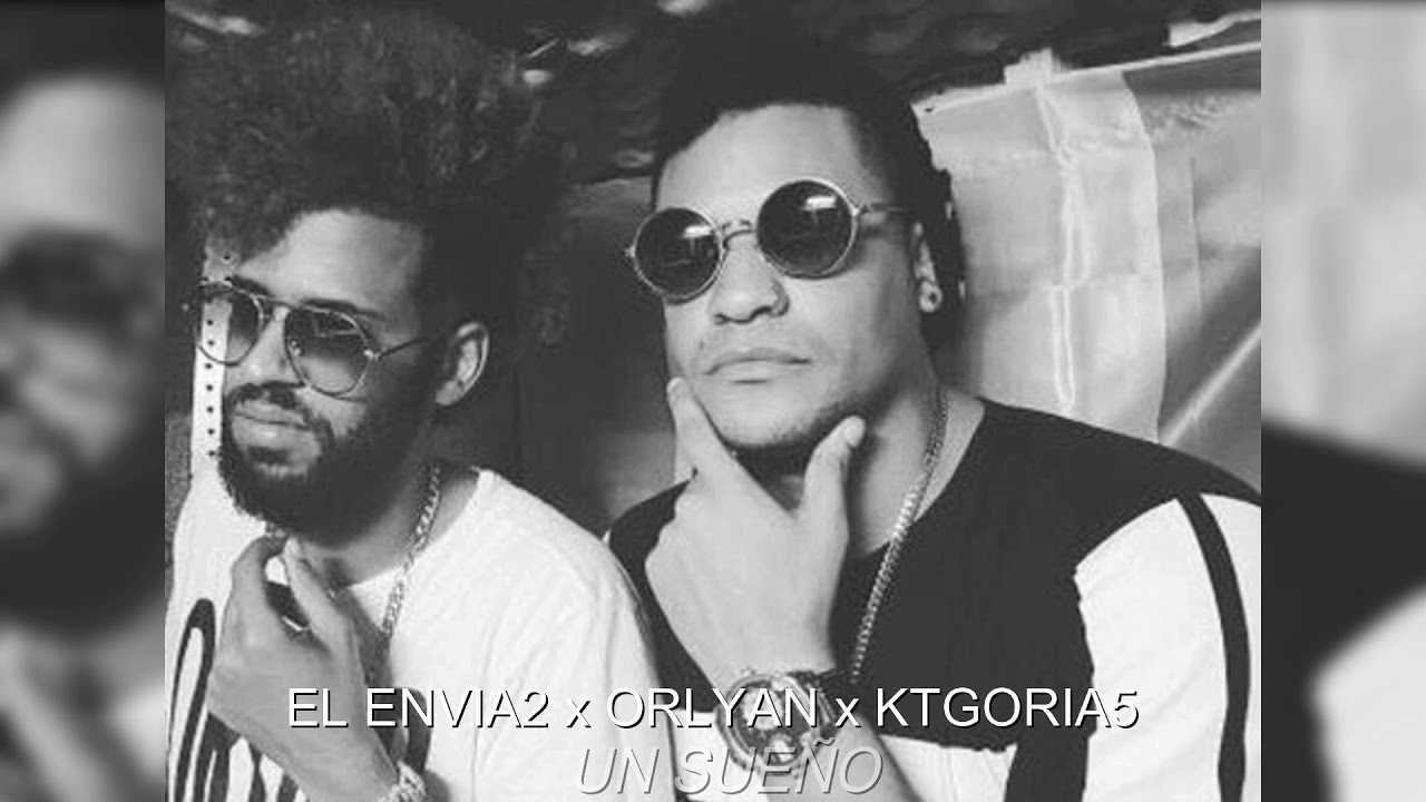 El Enviado Orlyan Ktegoria5 - Un Sueño (Audio Oficial) - YouTube