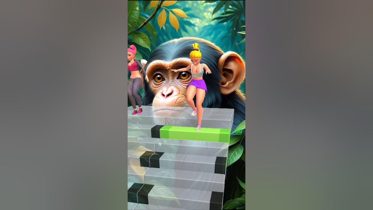 Girls viralshort #3d애니메이션 #gameplay #shortsfeed #musician #gaming viral video - YouTube