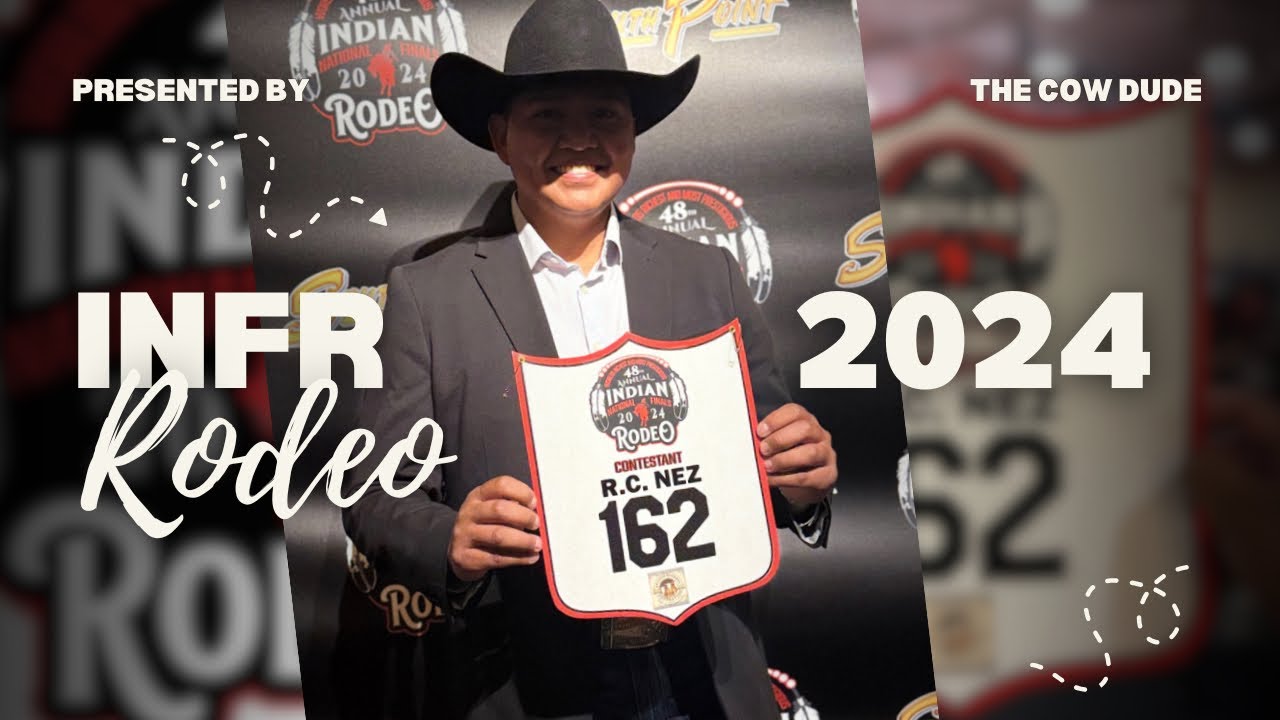 INFR Rodeo 2024 - Back Number Ceremony - YouTube