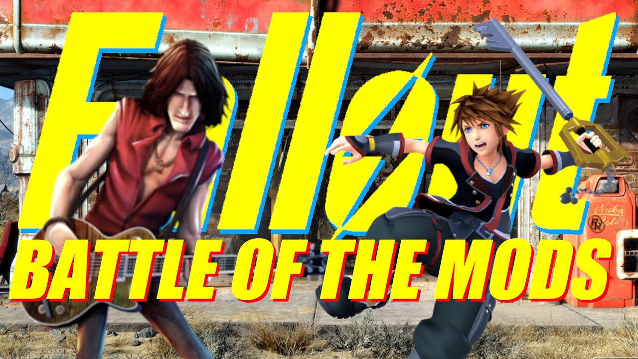 Fallout 4 Mods Xbox One / Series X Best Weapon Mods AI Battles ...