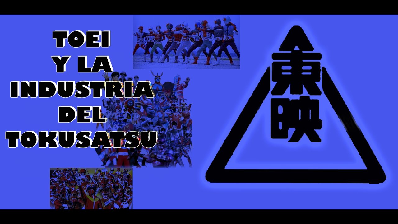 [TAIKERU REVIEWS] TOEI Y LA INDUSTRIA DEL TOKUSATSU, EL DOCUMENTAL ...