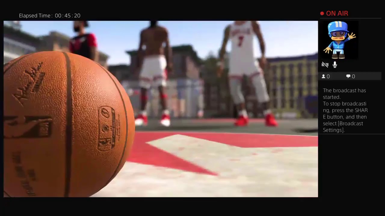 average 2k player - YouTube