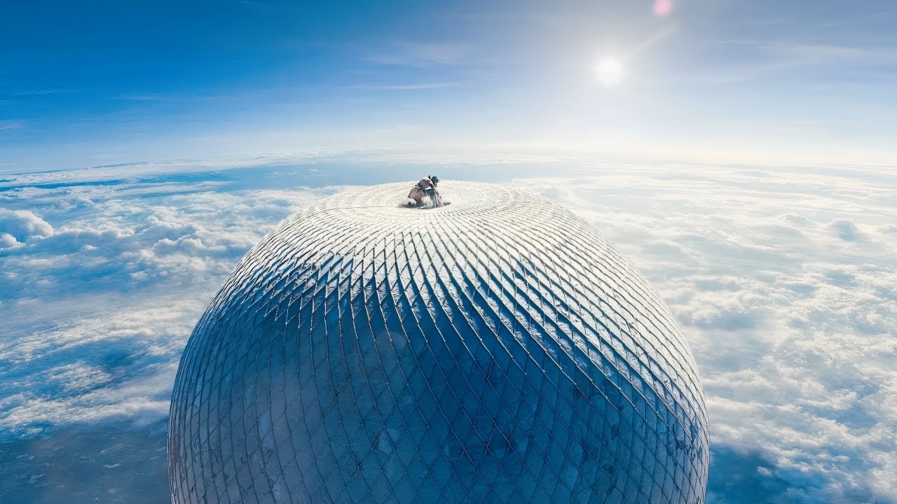 Two SCIENTIST's dream to set the world record for reaching the HIGHEST ...