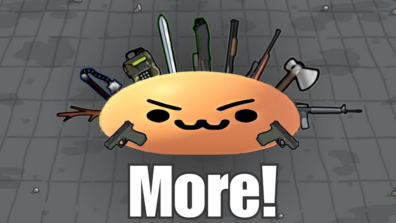 I may have Too Many Weapons - YouTube