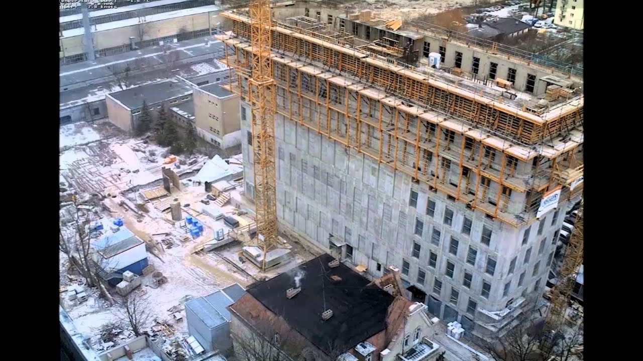 NOBEL TOWER VOL 3 Construction timelapse - YouTube