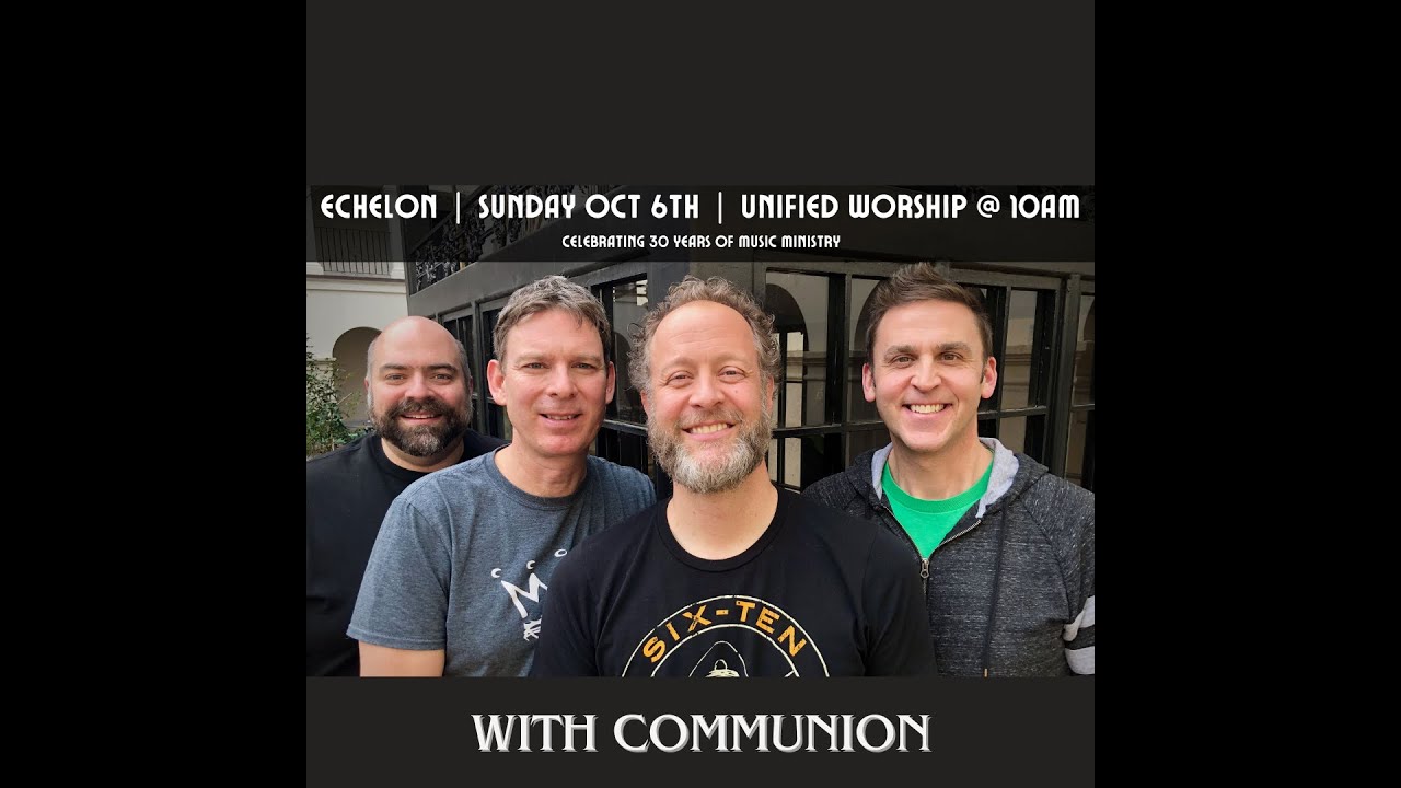 Echelon with Allison Eide - Live in Concert - October 4, 2024 - YouTube