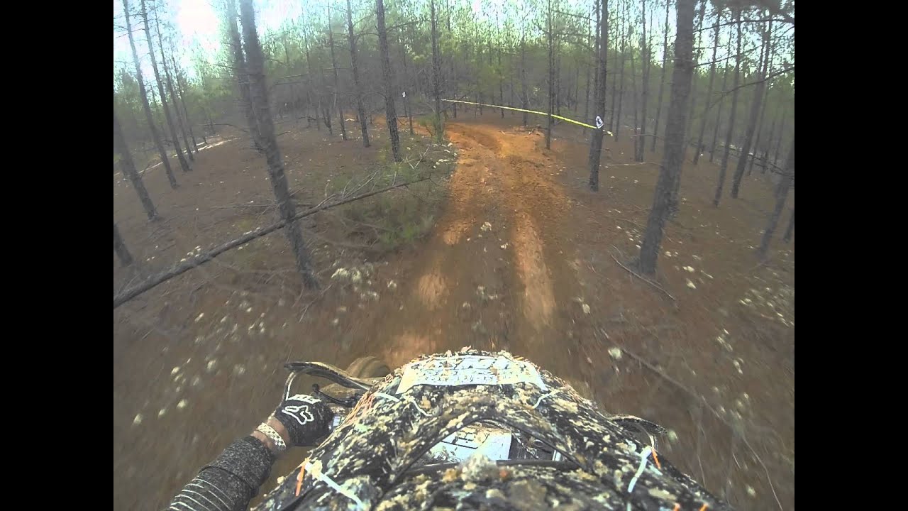 2016 SORCS Winter Nationals Round 1 "The Sandbox" Quad A-Class Ben ...