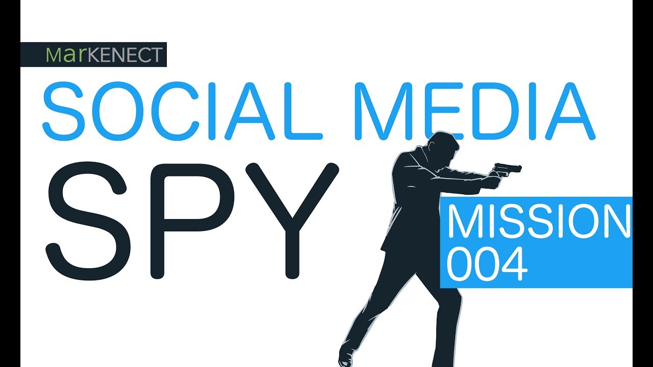 Social Media Spy Mission 4: Amazon's Instagram - YouTube