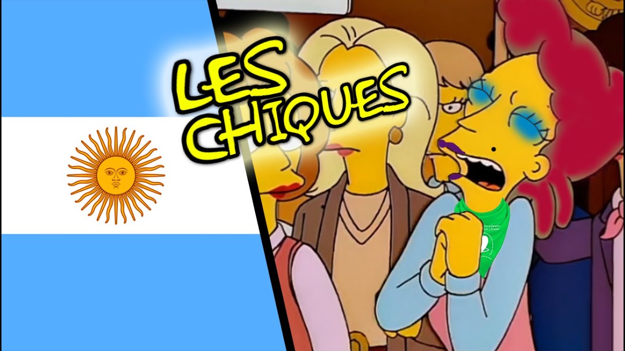 LOS SIMPSON DOBLAJE ARGENTINO #5 - YouTube