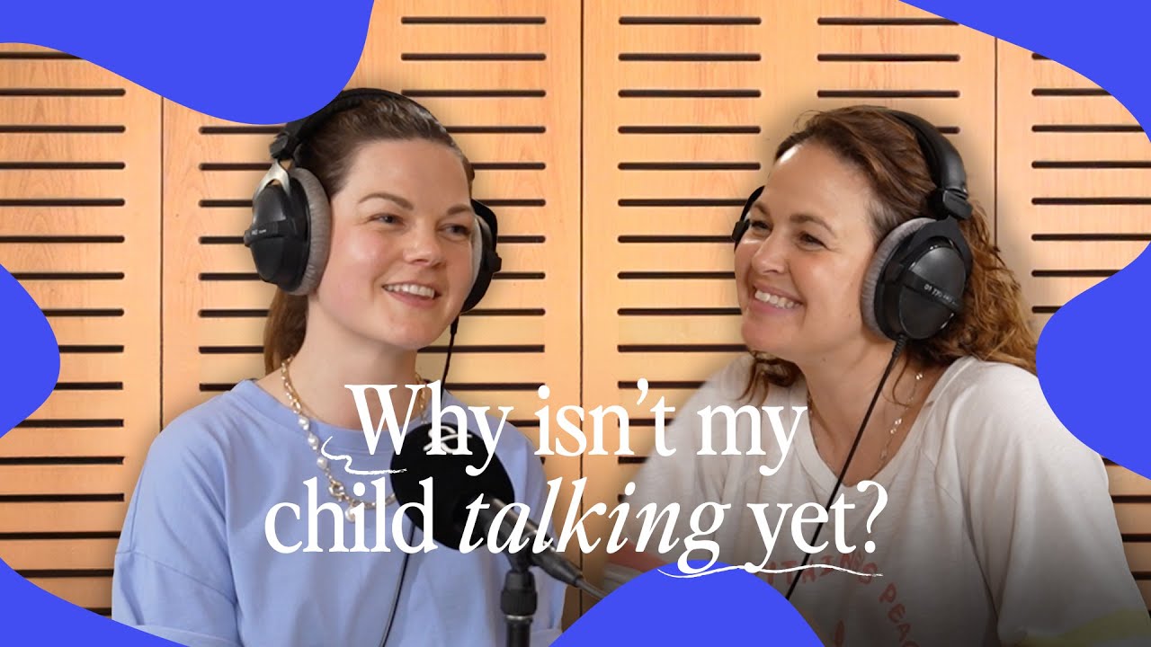 Why isn’t my child talking yet? Parenting SOS with Emma Pomroy - YouTube