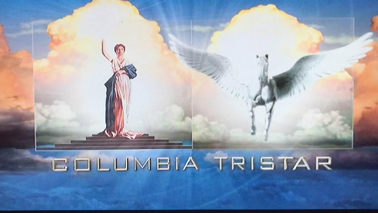 Columbia Tristar DVD 2000 - YouTube