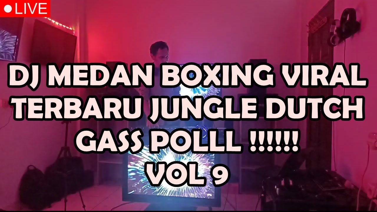 DJ MEDAN BOXING VIRAL TERBARU BOSS FULL BASS BETON - YouTube