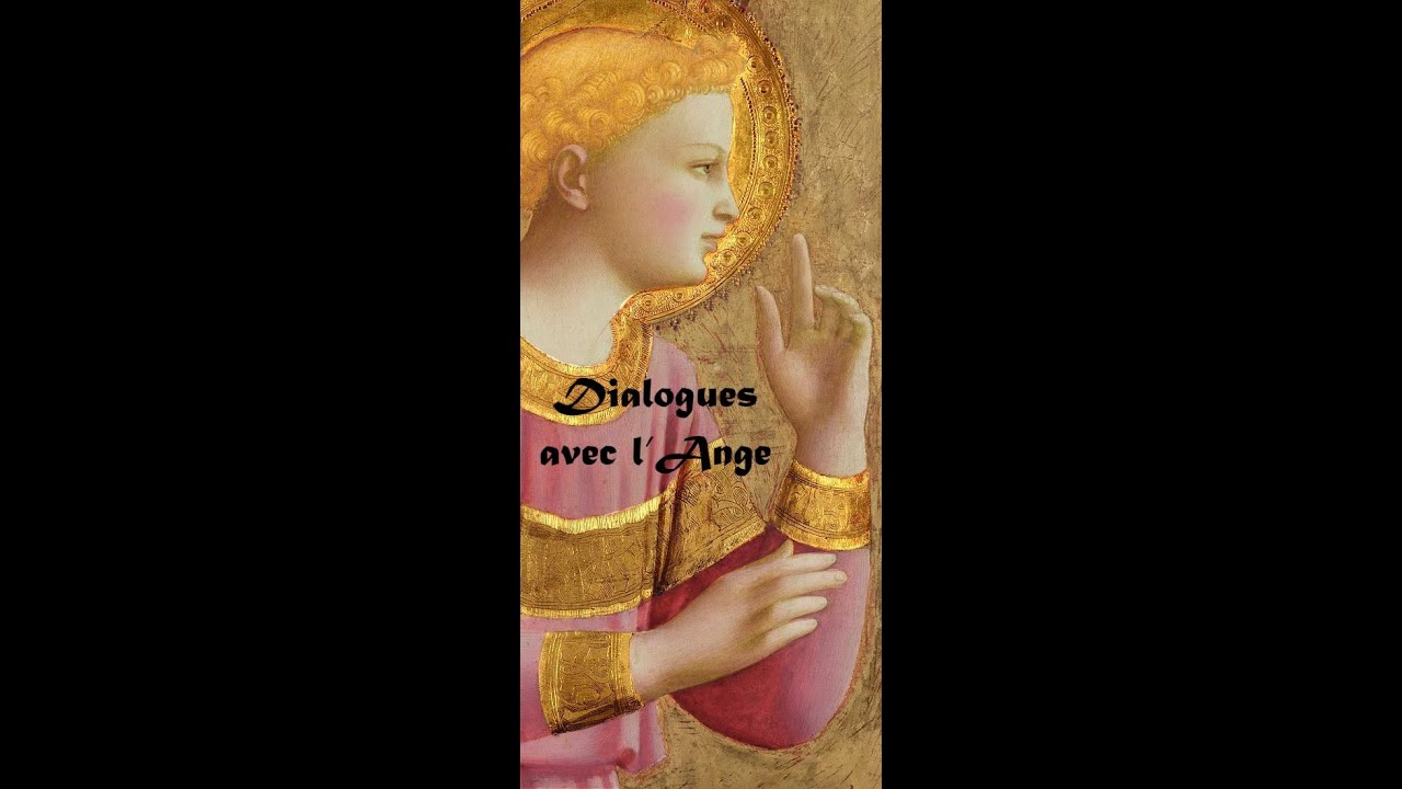 DIALOGUES avec l'ANGE - Gitta MALLASZ (scripte des dialogues) Entretien ...