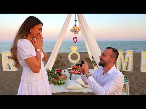 Marry Me Evlilik Teklifi Organizasyonu