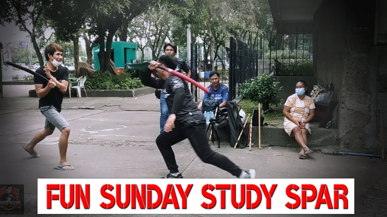 Weekend Study Spar and Fun Day! - YouTube