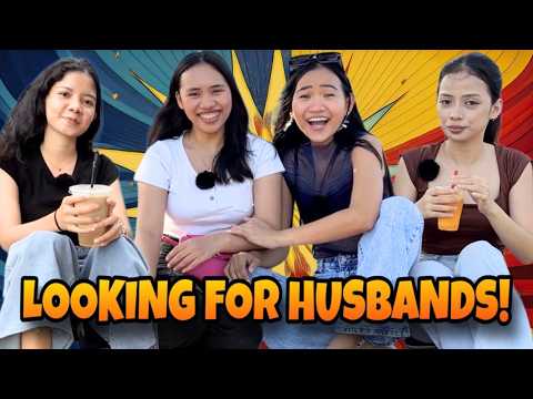 Filipinas Looking For Husbands - The Real Reason We Choose Foreign Men!