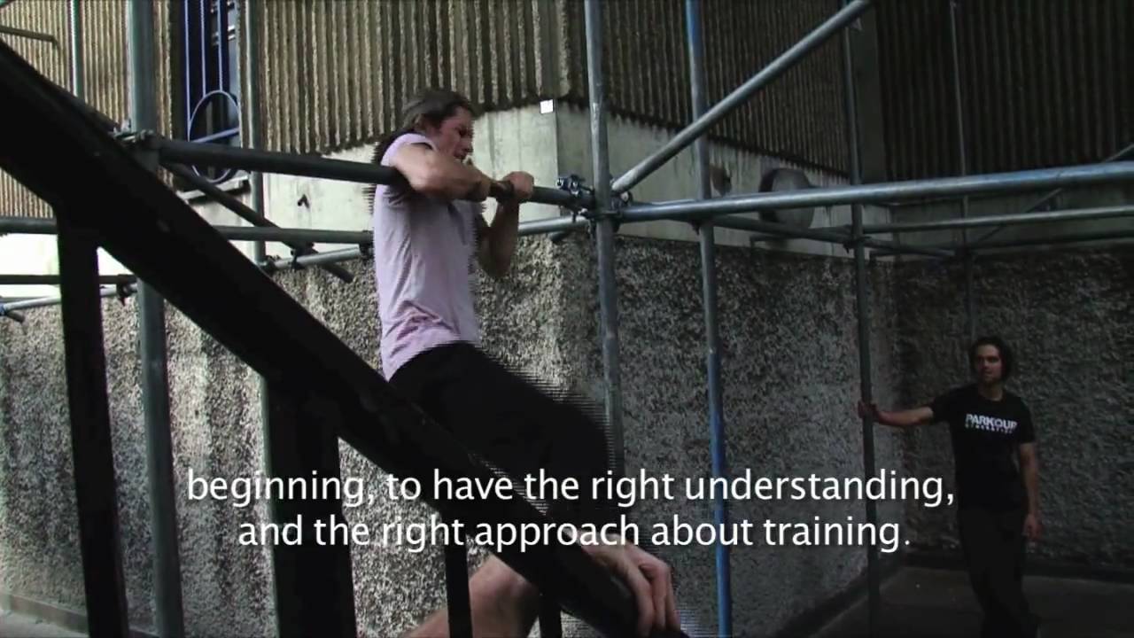 An Interview With Stephane Vigroux - YouTube