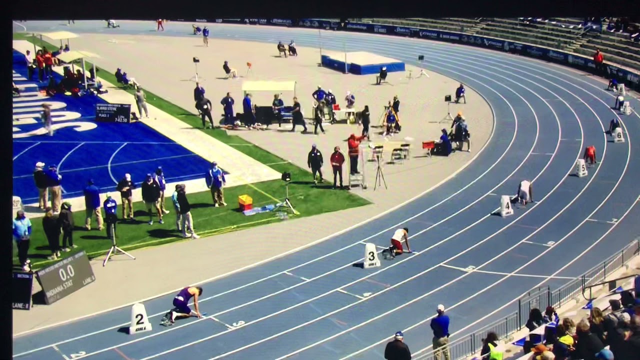 2021 Drake Relays Men’s 4x100 Final, I say NCAT won! Daniel Stokes 3rd ...