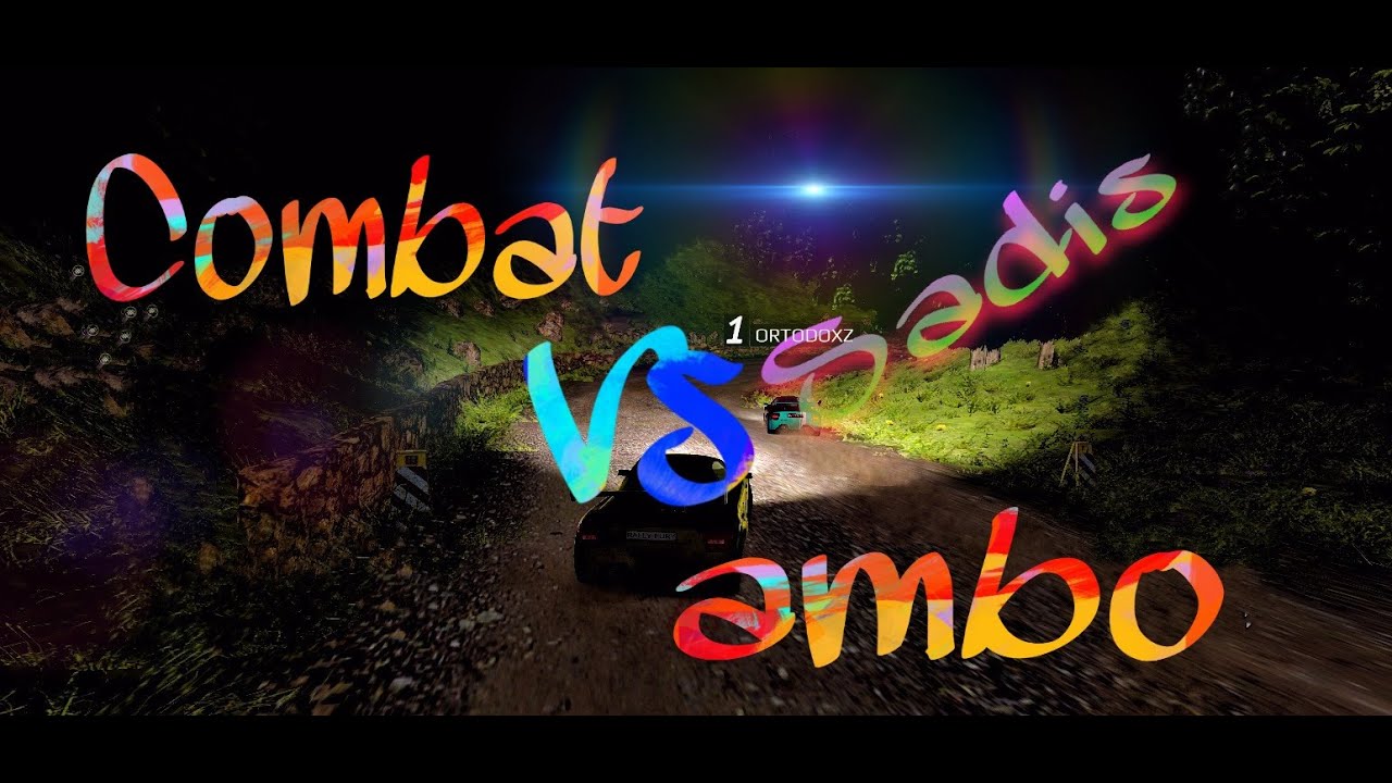 SPARING KERAS BERSAMA TEAM AMBO SCOR DETIK DITIK SANGAT BERBAHAYA DI ...