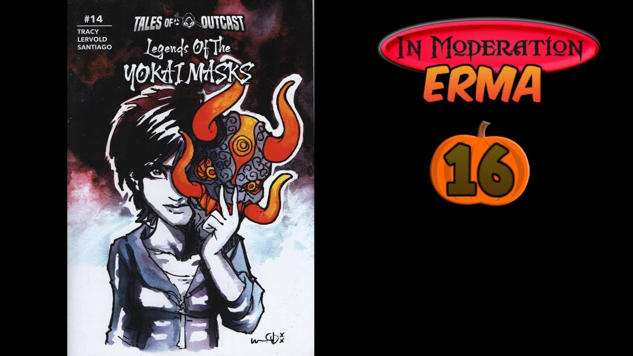 Erma : Tales of Outcast Vol. 14 - YouTube