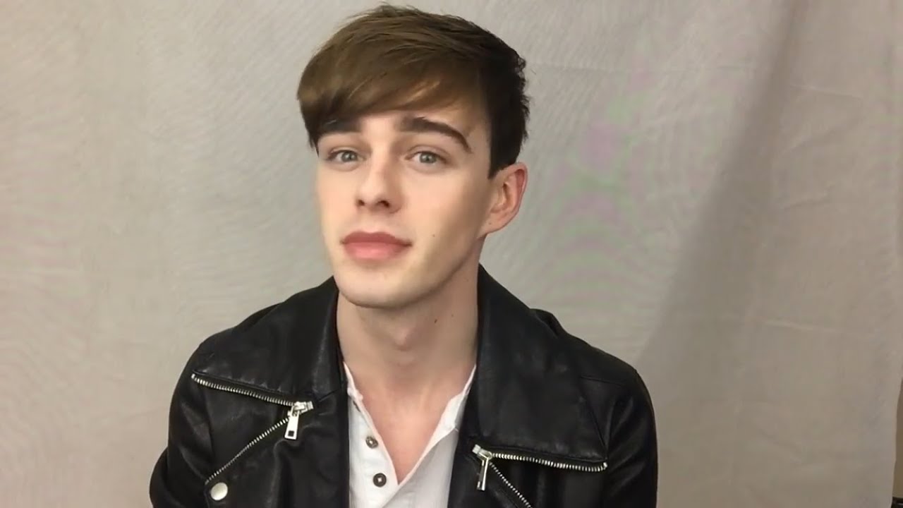 Natural Men's Makeup Tutorial - YouTube