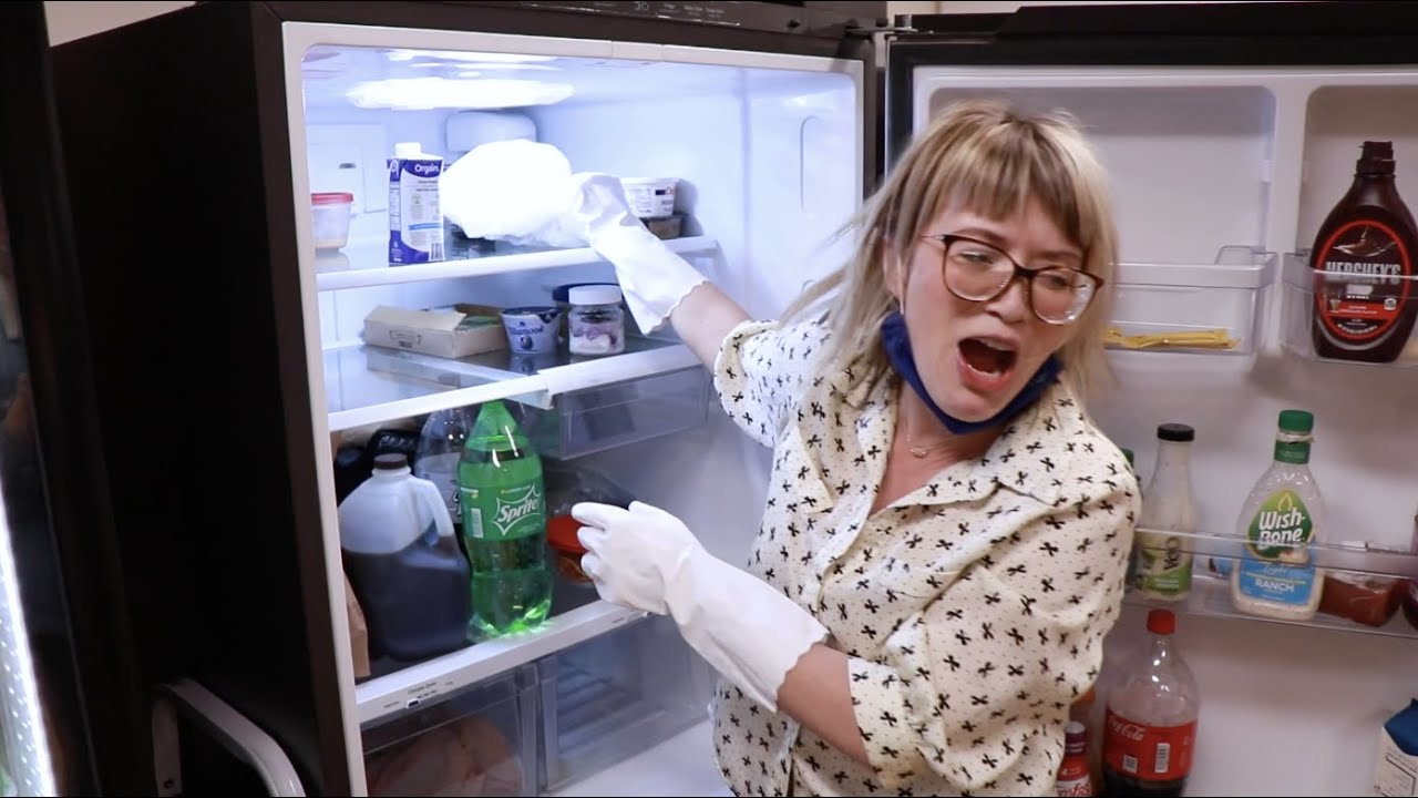 Who Will Clean The Break Room Fridge? - February 1 - YouTube