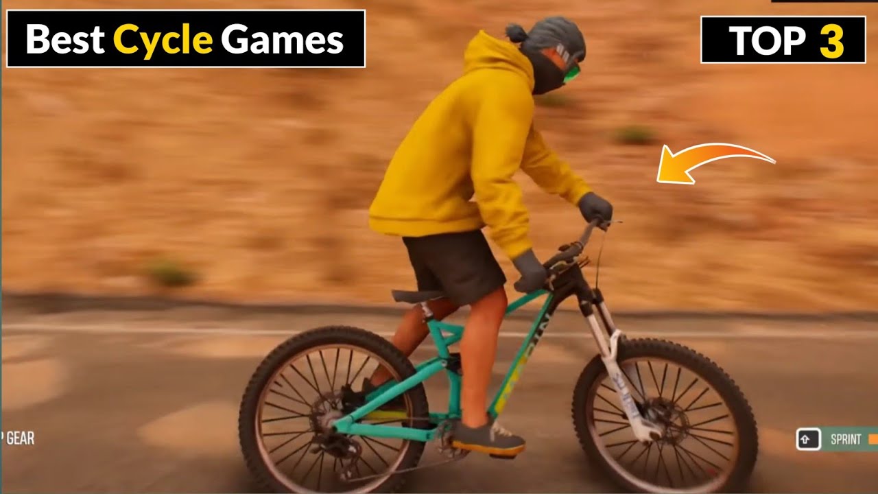 Top 3 Best Cycle Games For Android || New Cycle Games || Offline Games ...