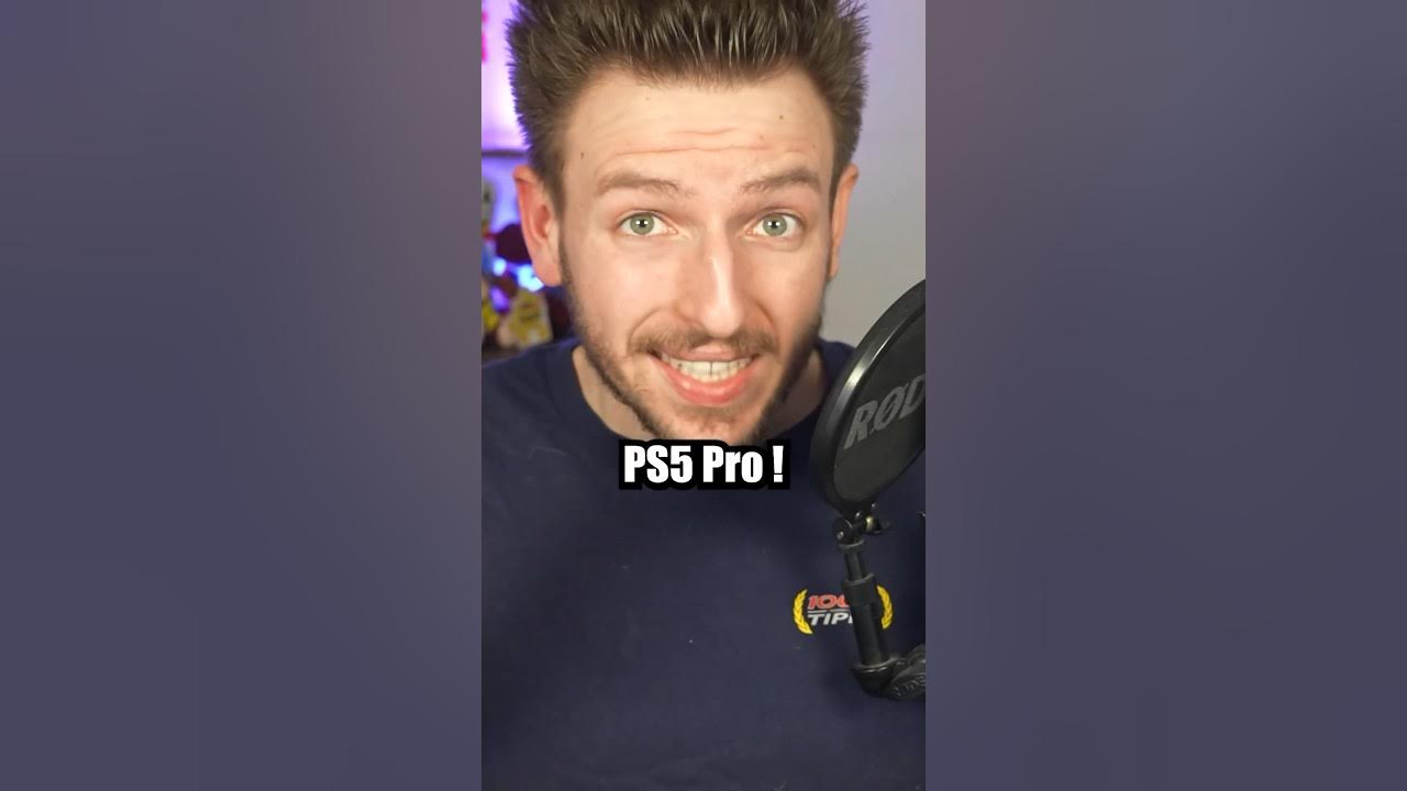 On Sait Tout De La Ps5 Pro Youtube