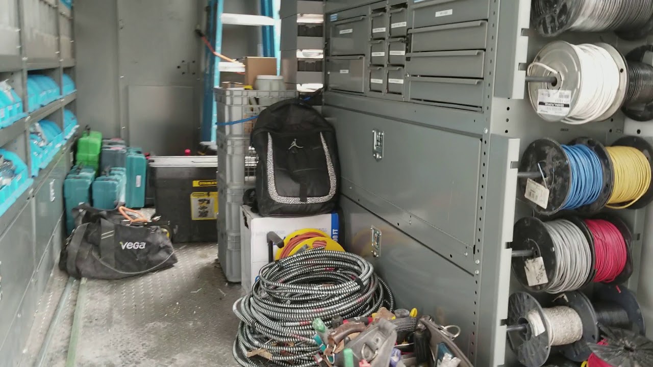 Mega electrical contracting - YouTube
