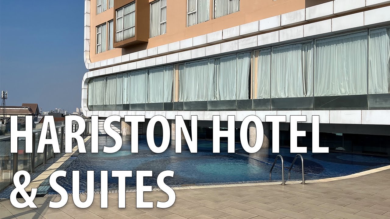 Hariston Hotel and Suites Jakarta - YouTube