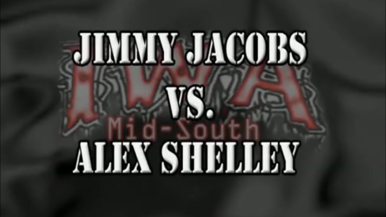 Jimmy Jacobs vs. Alex Shelley - IWA-MS 02.21.2003 | FULL MATCH - YouTube