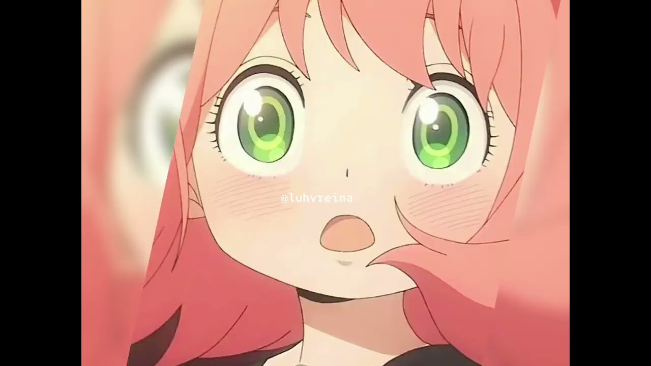 Anya edit (READ PINNED COMMENT ) - YouTube