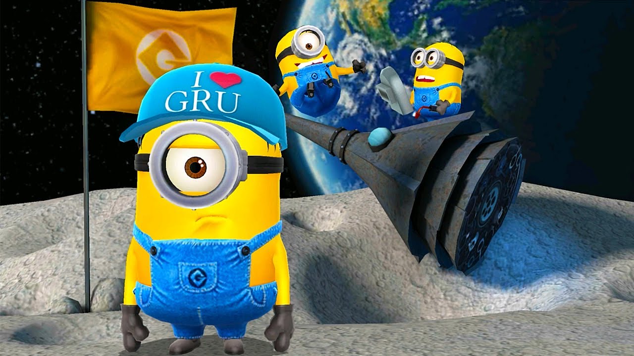 I Love Gru hat Mel and Partier minions in levels 282-283 with one boss ...