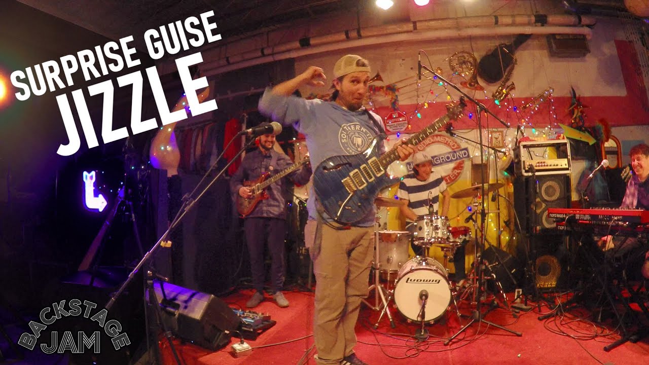 "Surprise Guise Unleashes a song that rhymes with ‘Sizzle' | Backstage ...