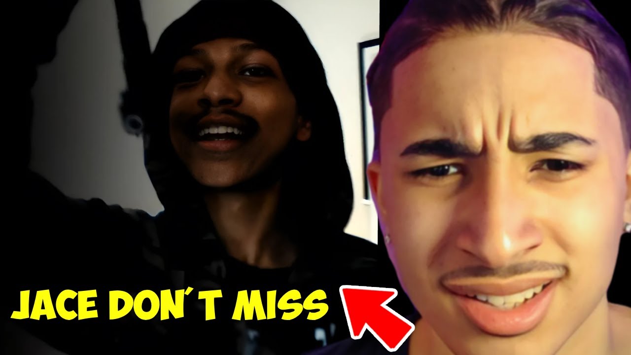 JACE MAN JUST KEEPS MAKING BANGERS Jace! - Fly Off Earth (Prod. Kiloz ...