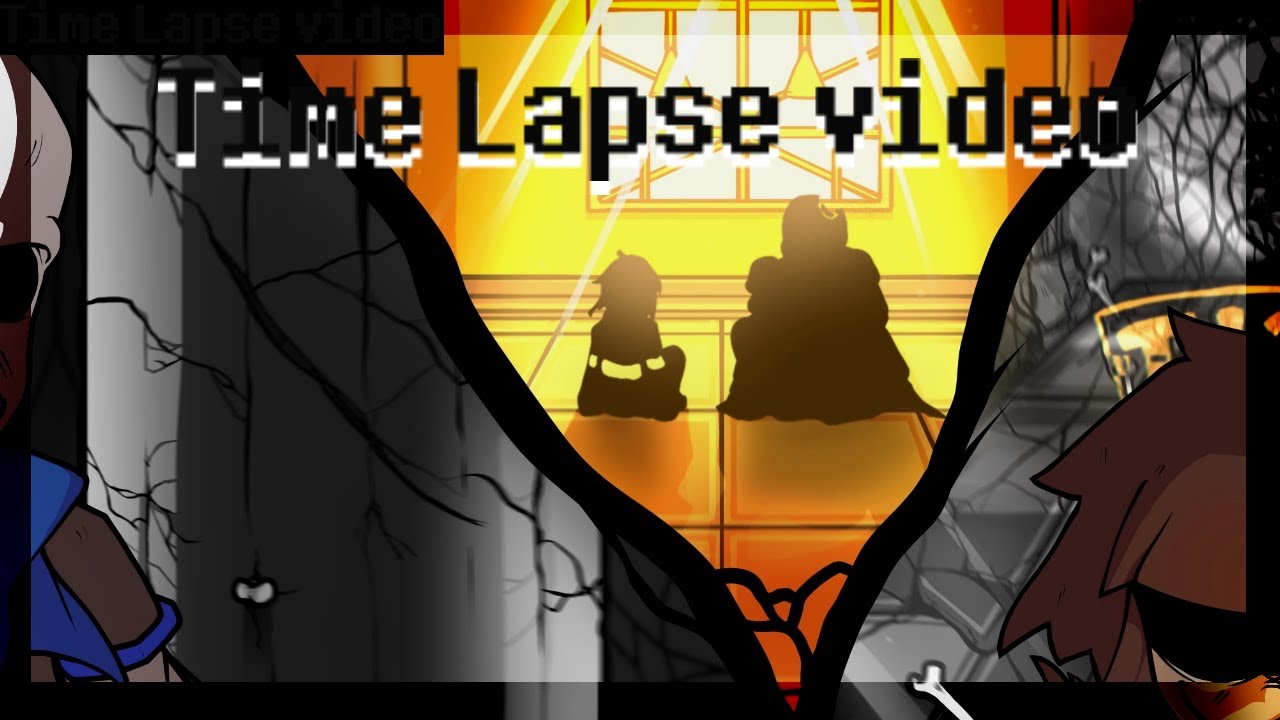Dusttrust Phase 1 END Timelapse Video | Panel Style Drawing | - YouTube