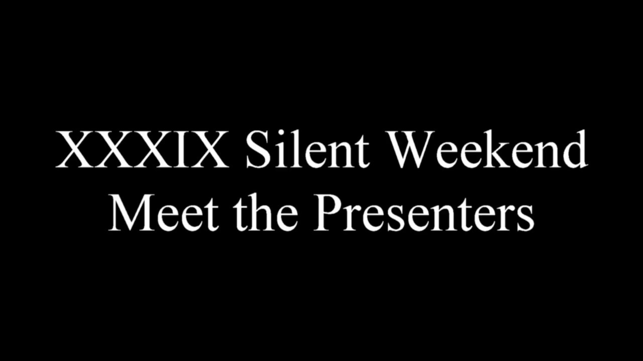 39th World's Largest Silent Weekend/Interpreter Conference XXXIX 2018 ...