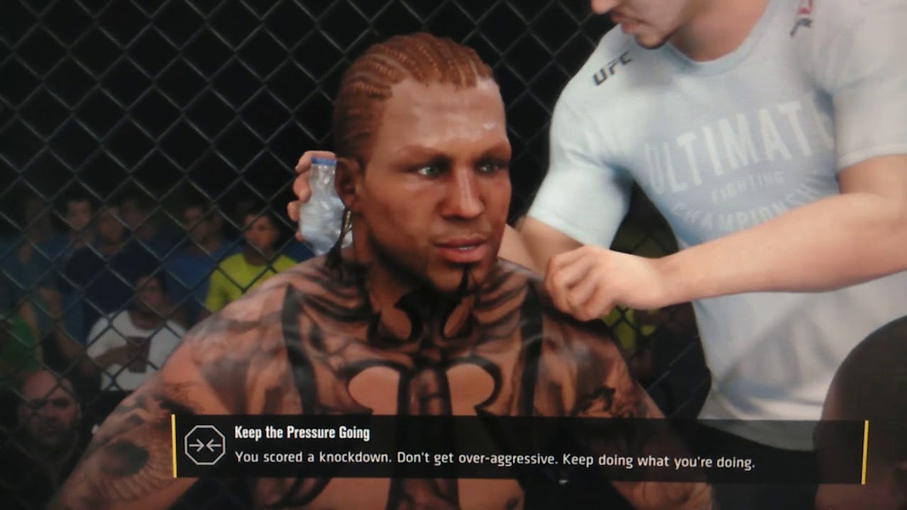 Wednesday night fights - YouTube