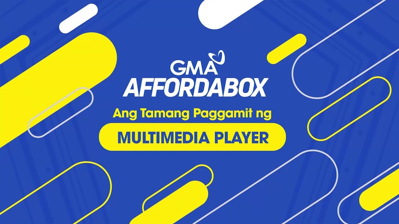 How to Use the Multimedia Player - YouTube