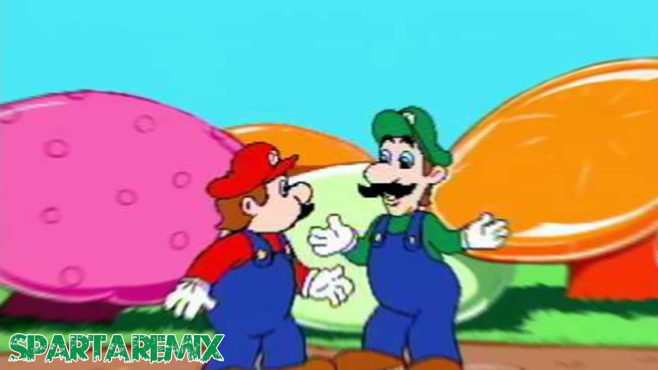 {Hotel Mario} Luigi: Lotsa Spaghetti! [Sparta Hyper Zozey Edition Remix ...
