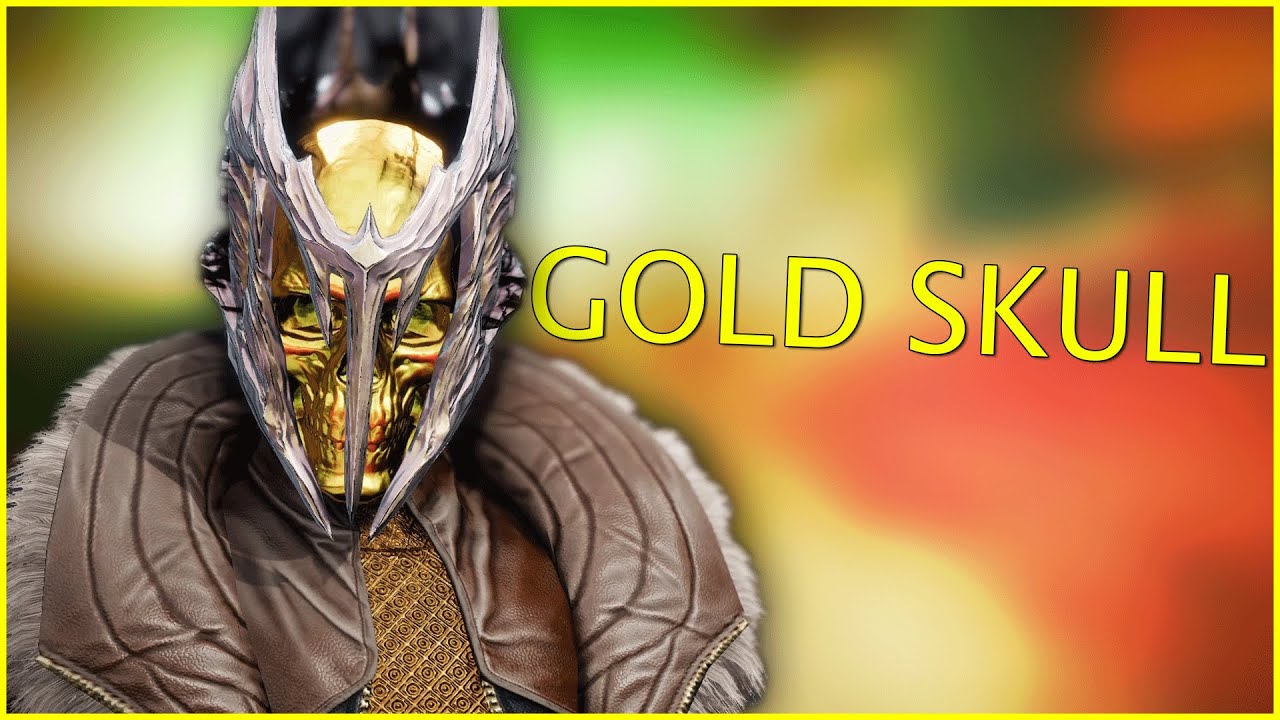GOLD SKULL: THE ULTIMATE GUIDE - YouTube
