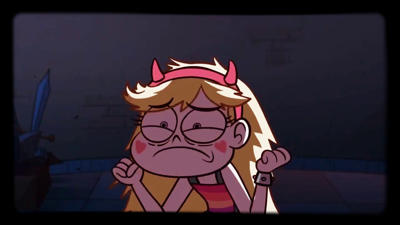 Star vs the Forces of Evil Star Butterfly's Scream - YouTube
