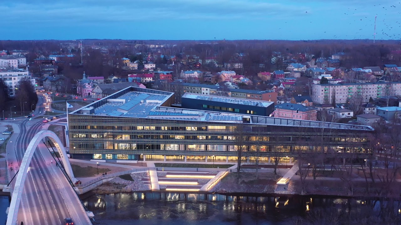Tartu Delta - YouTube