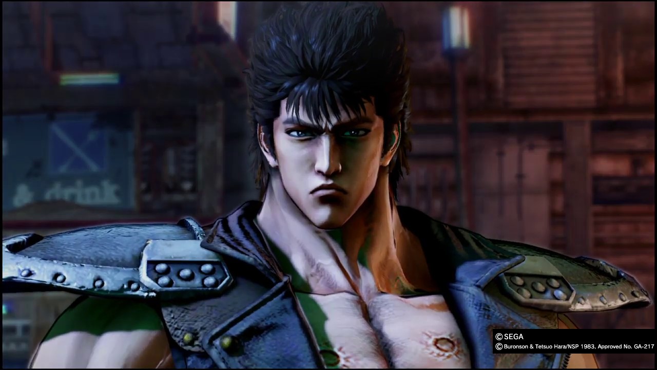 Chapter 8: Bloodlust - Part 3 - Fist of the North Star: Lost Paradise ...