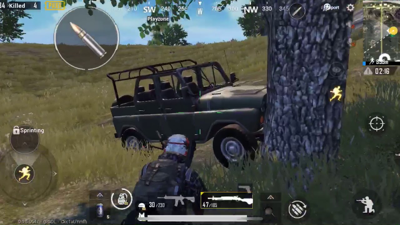 13 kills with DB-28 (PUBG mobile) watch till End 😱 - YouTube