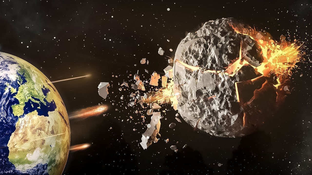 O que aconteceria se destruíssemos a Lua? - YouTube