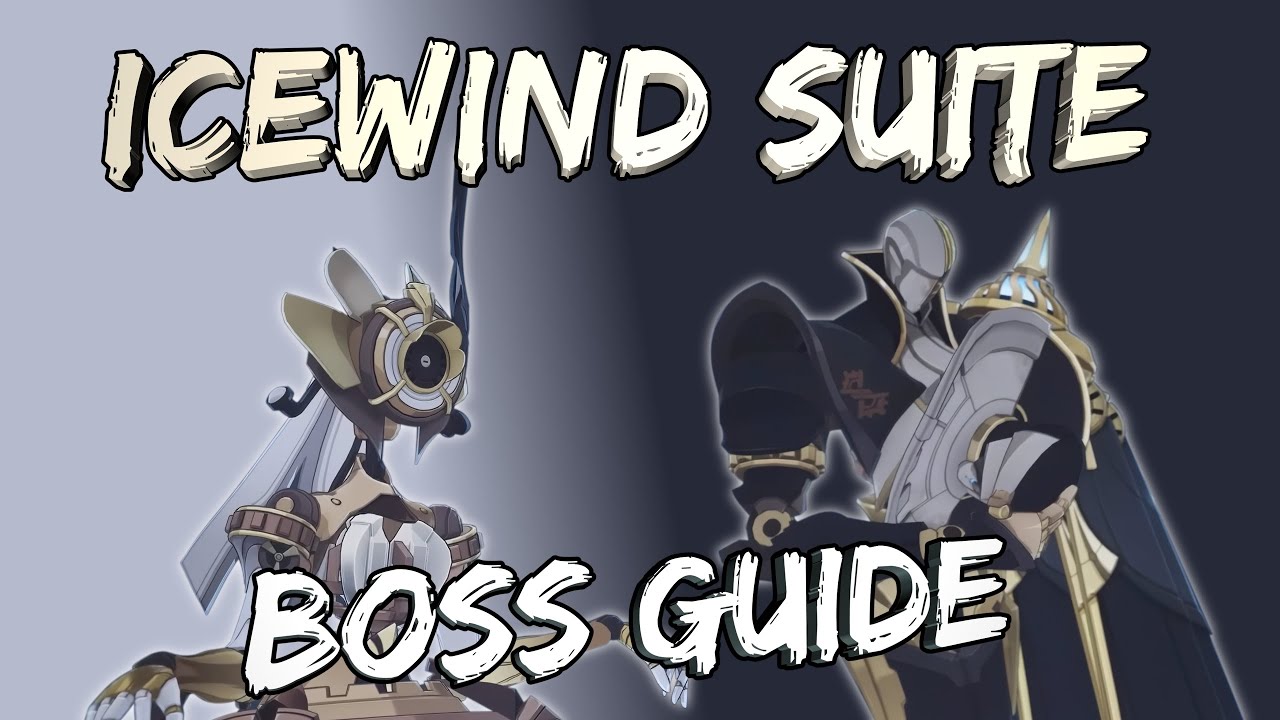 EVERYTHING You Need to Know about Icewind Suite | Detailed Boss Guide ...