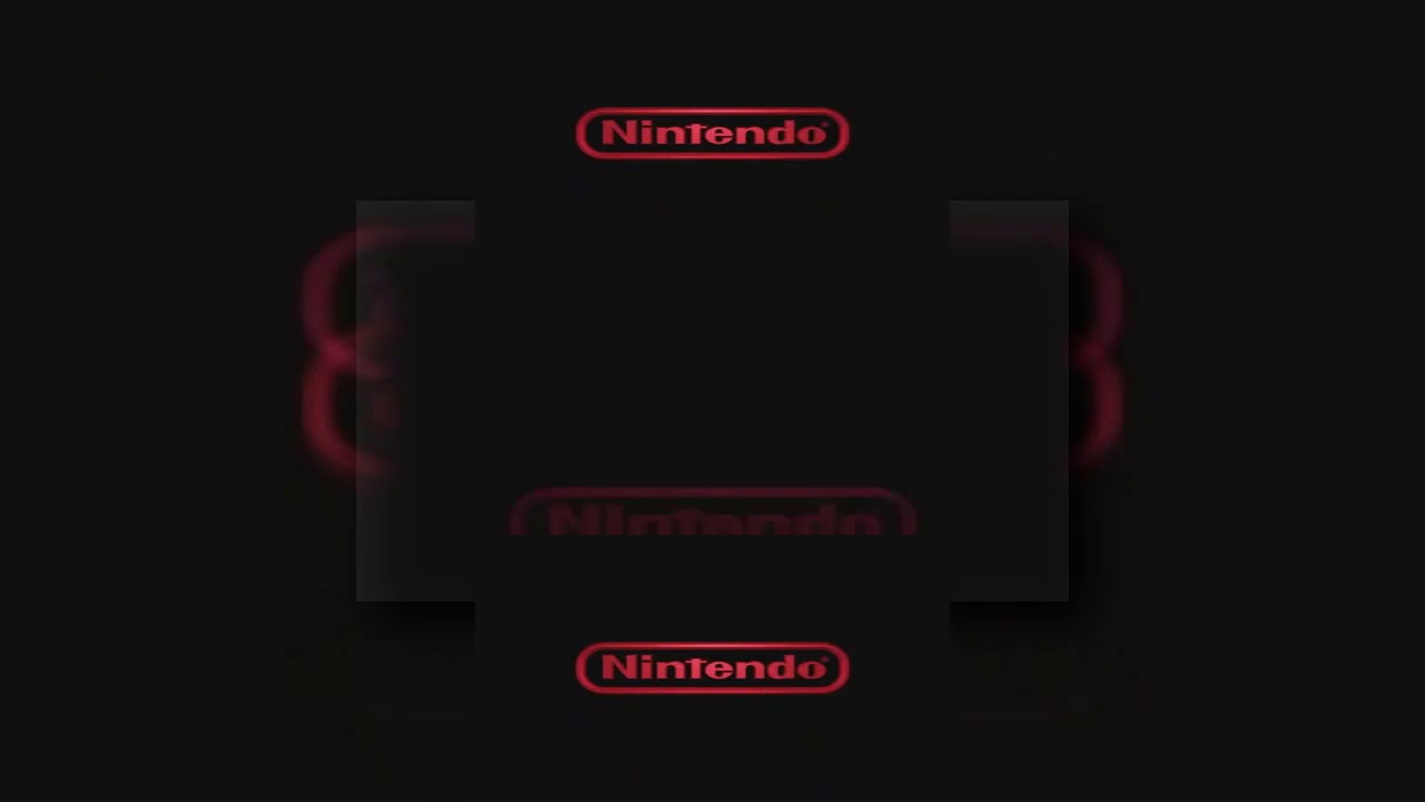 YTPMV Nintendo logo animation Scan - YouTube